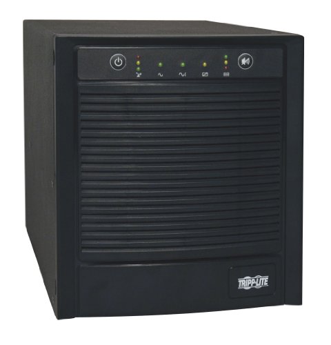 Tripp Lite SMART2200SLT 2200VA 1600W UPS Smart Tower AVR 120V USB DB9 ...