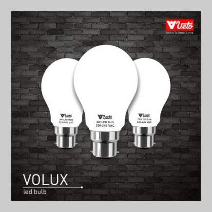Buy VETO VOLUX LED Bulb (36W) Day Light Online at Low Prices in India ...
