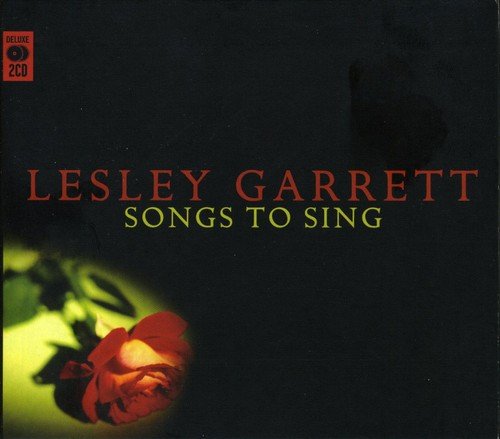 GARRETT,LESLEY - Songs to Sing - Amazon.com Music