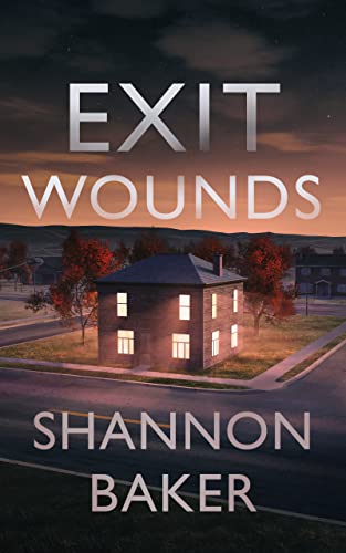 Exit Wounds (Kate Fox Book 6) - Kindle edition by Baker, Shannon ...