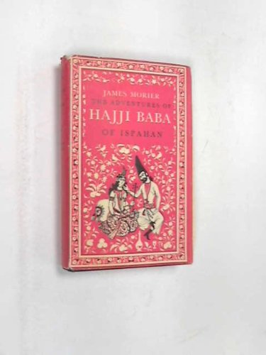 Adventures of Hajji Baba of Ispahan (ML 289): James Morier: Amazon.com ...