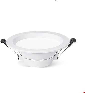 White Integrated Bright Downlight Easy Installation Led Ceiling Light ...