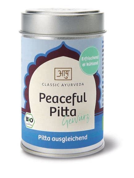 Classic Ayurveda Bio Pitta Balance Churna (Gewürzmischung in ...
