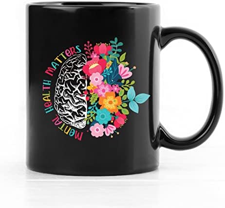 Amazon.com: Make Your Mark Design Therapist Emotions Psychiatry Humor ...
