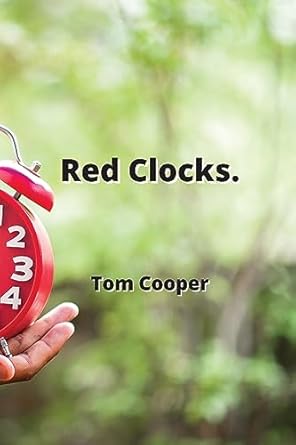 Buy Red Clocks. Book Online at Low Prices in India | Red Clocks ...