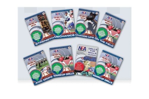 Amazon.com: Pitcher Development 8-Dvd Set! Baseball : Movies & TV
