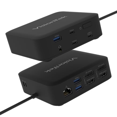 10 Best Usb C Hubs for Dual Monitor