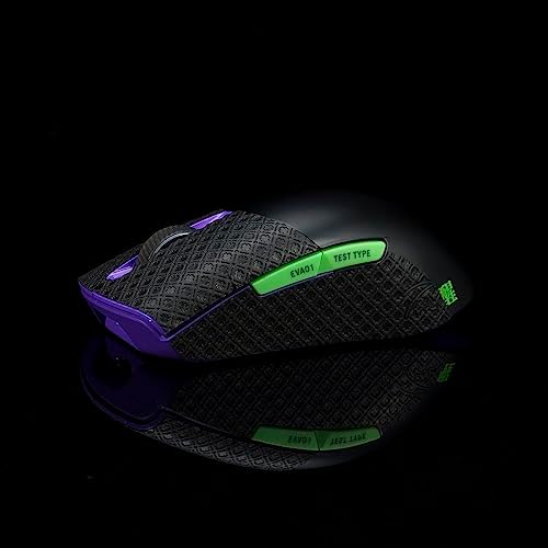 Amazon.com: Hokeyio Mouse Grip Tape Sticker for ROG Keris Wireless 36K ...