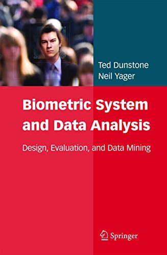 Biometric System and Data Analysis: Design, Evaluation, and Data Mining | Amazon price tracker ...