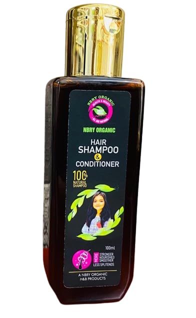 Buy Shampoo + conditioner with 7 herbs, remove harmful micro organisms ...