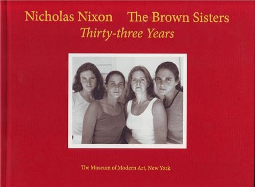 Amazon | The Brown Sisters: Thirty-Three Years | Nixon, Nicholas ...