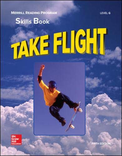 Merrill Reading Program - Take Flight Skills Book - Level G: Skills ...