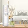 Amazon.com: Reed Diffuser White Musk 3.4 Fl Oz - Room Fragrance - Home ...
