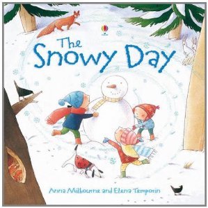 SNOWY DAY : Amazon.in: Books