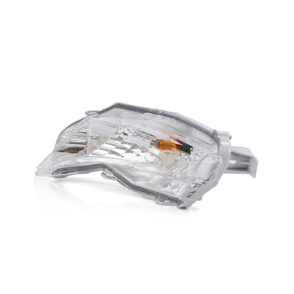 Turn Signal Lights 2015 Toyota Camry Front Turn Signal Bulb Replacement ...