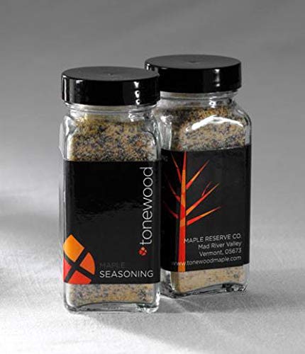Amazon.com : Tonewood Maple Seasoning 3 oz (Pack of 2) : Grocery ...