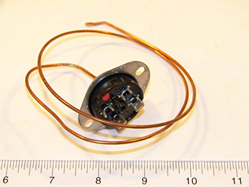 Trane Parts CNT1034 160f SPST N/C Limit Switch: Amazon.com: Industrial ...