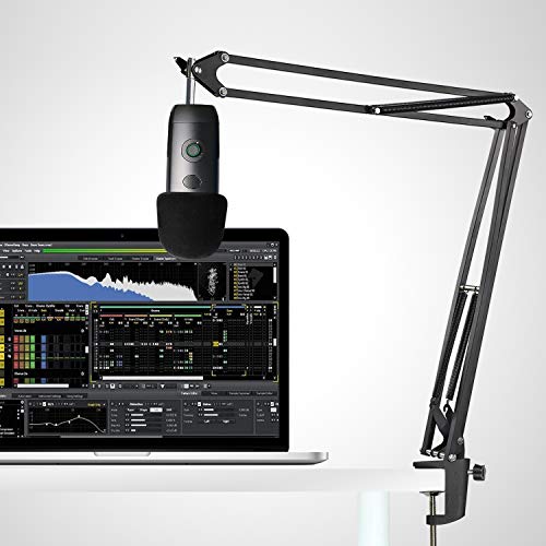 Snapklik.com : Blue Yeti X Mic Stand
