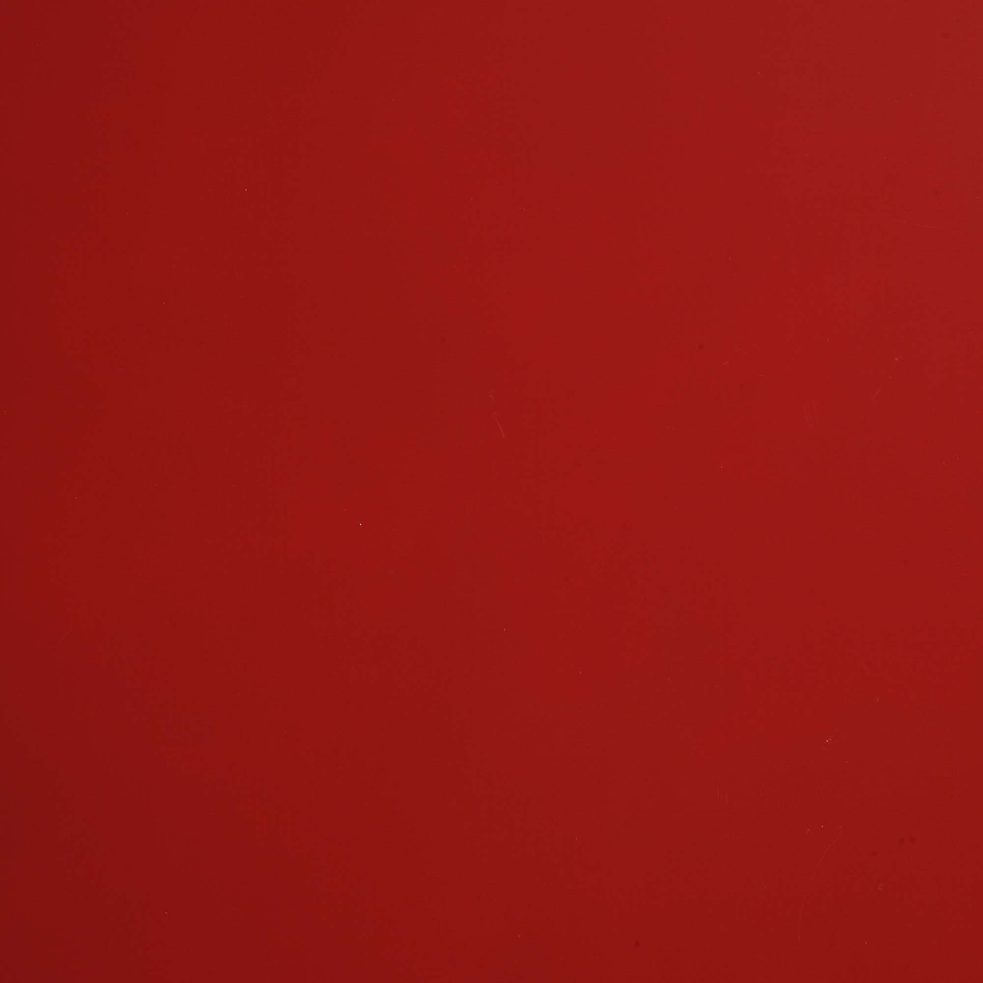 Convenience Concepts Omega Console Table, Cranberry Red