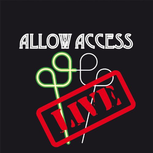 Amazon.co.jp: LIVE : Allow Access: デジタルミュージック