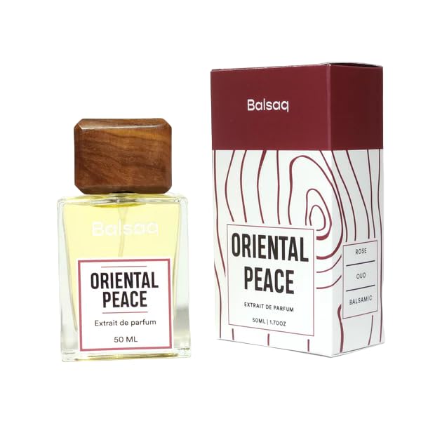 Buy Oriental Peace Perfume - 50ml Extrait De Parfum Online at Low ...
