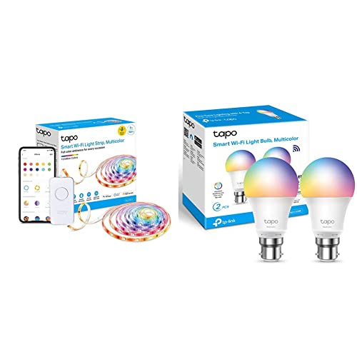 TP-Link Tapo LED Strips | LED Moment