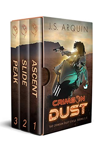 Crimson Dust – readper