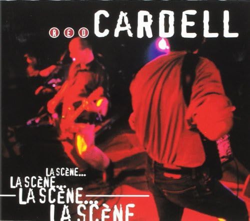 Red Cardell - La Scene - Amazon.com Music