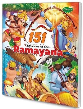 Amazon.in: Buy Brijbhoomi® 151 Episodes of The Ramayana by Manoj ...