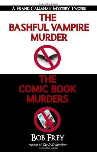 The Bashful Vampire Murder & Comic Book Murders : Amazon.it: Libri