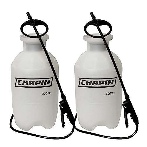 Chapin 20024: Value Pack, 2-Pack, 2-Gallon SureSpray Lawn and Garden ...