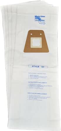 Amazon.com: GULUANT 5 Pack Replacement 63213 Style ST Vacuum Cleaner ...