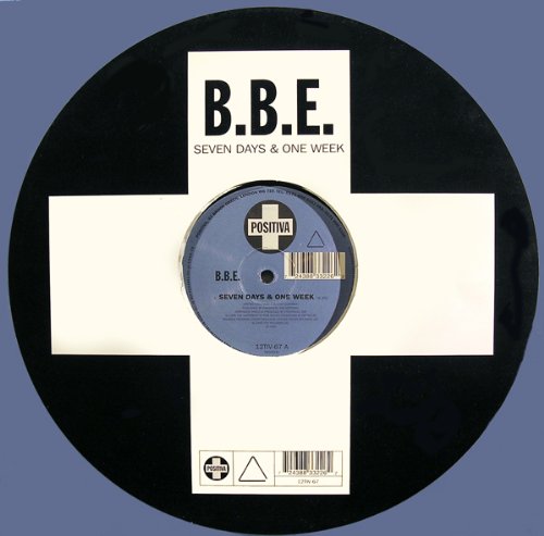Seven Days & One Week : Bbe: Amazon.es: CD y vinilos}