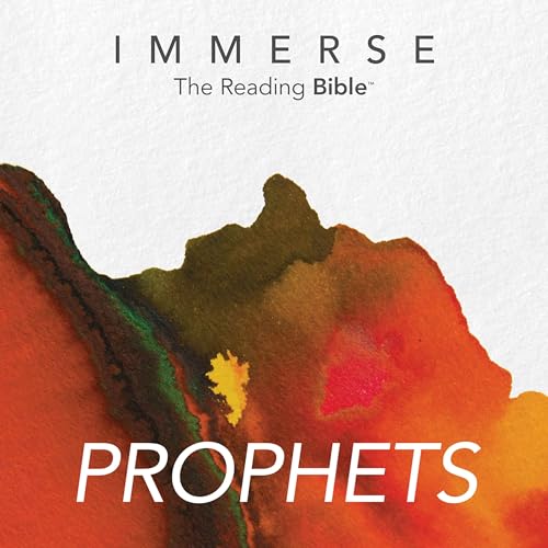 Amazon.com: Immerse: Prophets – 16 Week Bible Reading Experience : Tyndale House Publishers ...