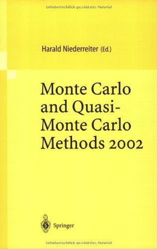 Monte Carlo and Quasi-Monte Carlo Methods 2002: Proceedings of a ...