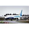 Amazon.com: ConversationPrints Boeing 787 DREAMLINER Aircraft Glossy ...