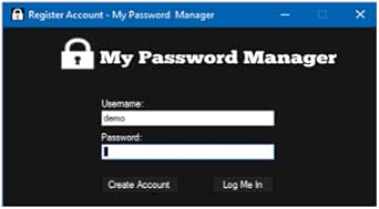 Amazon.com: My Password Manager [Download] : Software