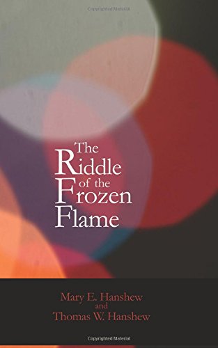 Amazon.com: The Riddle of the Frozen Flame: 9781434607348: Hanshew ...