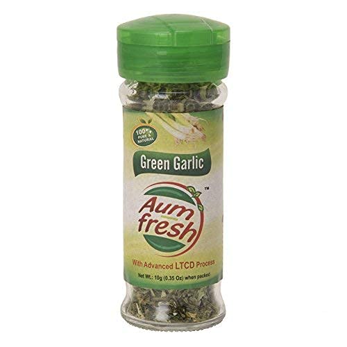 Amazon.com : Green Garlic - 10 gm (0.35 Oz) : Grocery & Gourmet Food