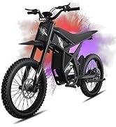 Amazon.com: GT73 /GT73 Pro/ GT73 Mini Electric Dirt Bike for Adults ...