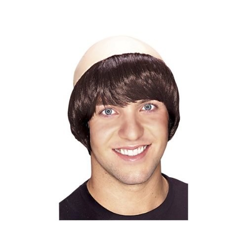 Amazon.com: Rubie's Costume Monk Wig with Tonsure [parallel import goods]