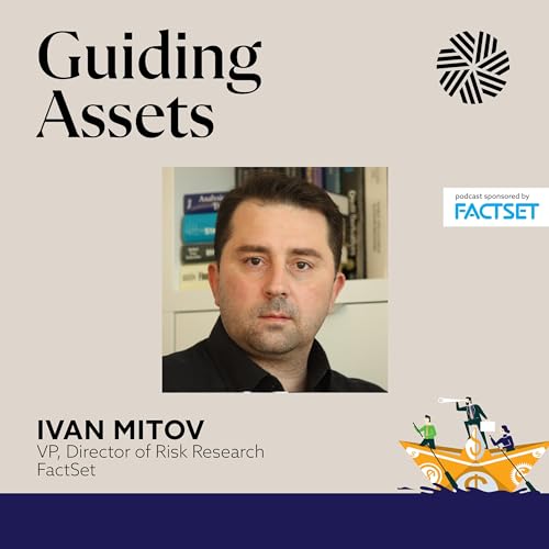 Ivan Mitov: The Intersection of AI and Risk Modeling | Enterprising ...