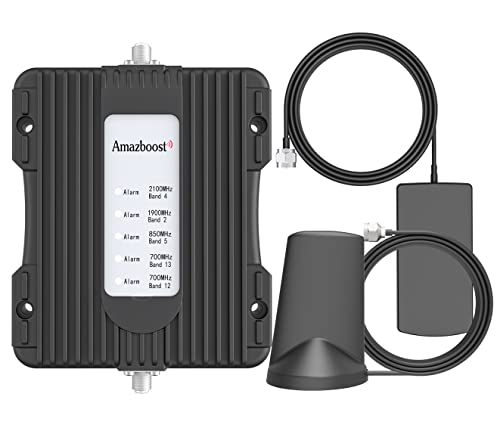 The 9 Best Vehicle Cell Phone Booster Reviews