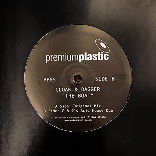 Play The Boat (Cicada Remix) by Cloak & Dagger feat. Cicada on Amazon ...