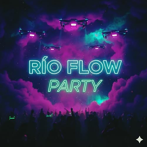 Play Río Flow-Party by Río Flow on Amazon Music Unlimited