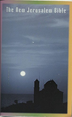 The Holy Bible; the New Jerusalem Bible: Amazon.co.uk: 9781585161119: Books