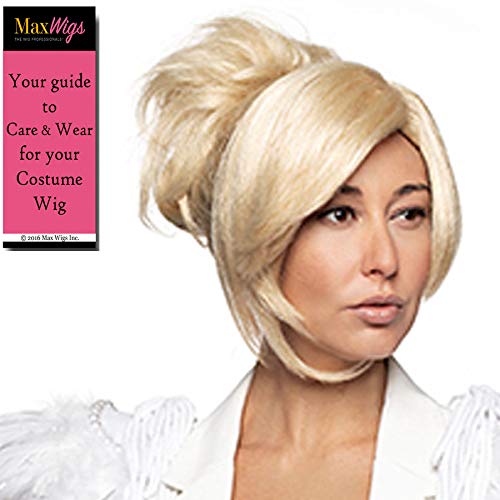 Amazon.com: Enigma Costume Wigs Marcow Mercy Wig Blonde Guardian Angel ...