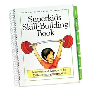 Superkids Skill-building Book Rowland Reading Foundation: unknown ...