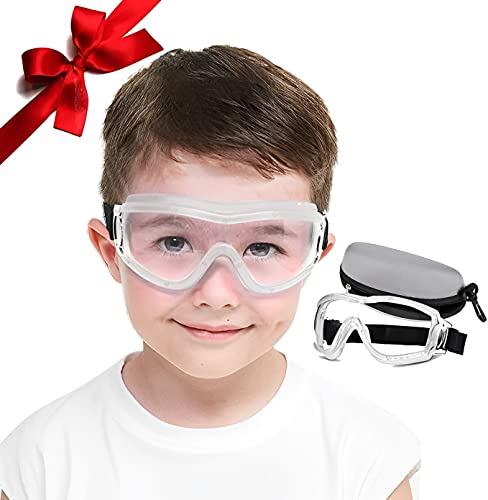 Find The Best Safety Glasses For Children Reviews & Comparison - Katynel