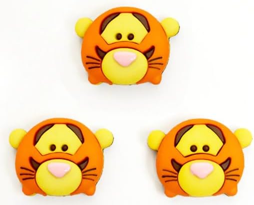 Amazon.com: Disney Alice in Wonderland Buttons by Dress It Up Buttons ...